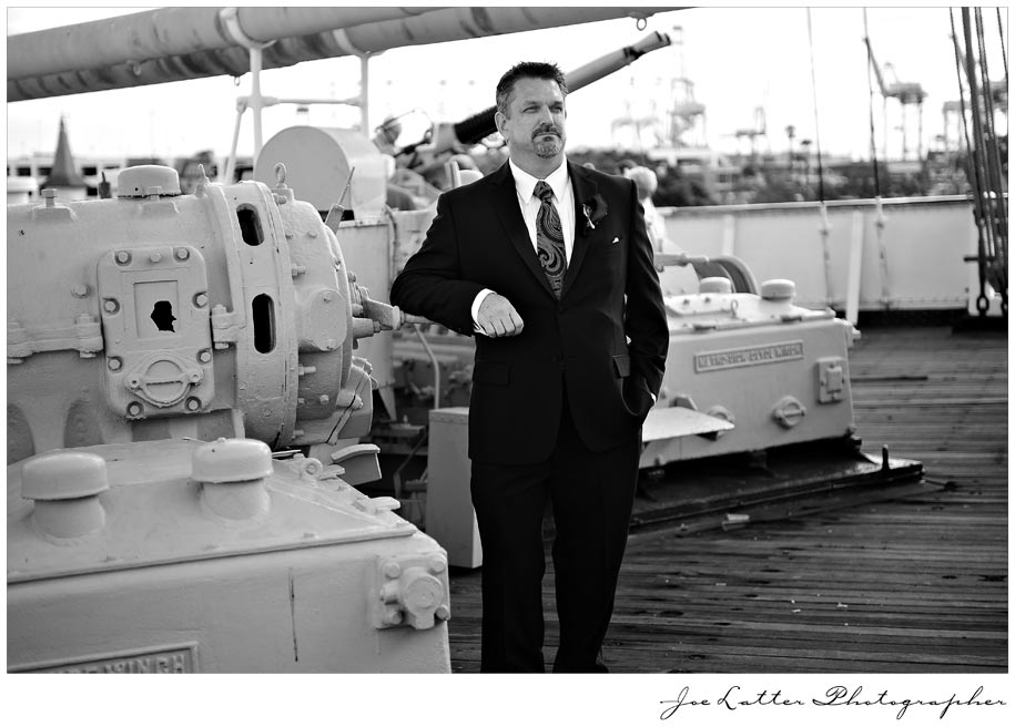 Jay & Wendy :: Queen Mary, Long Beach » Joe Latter Photographer / Blog