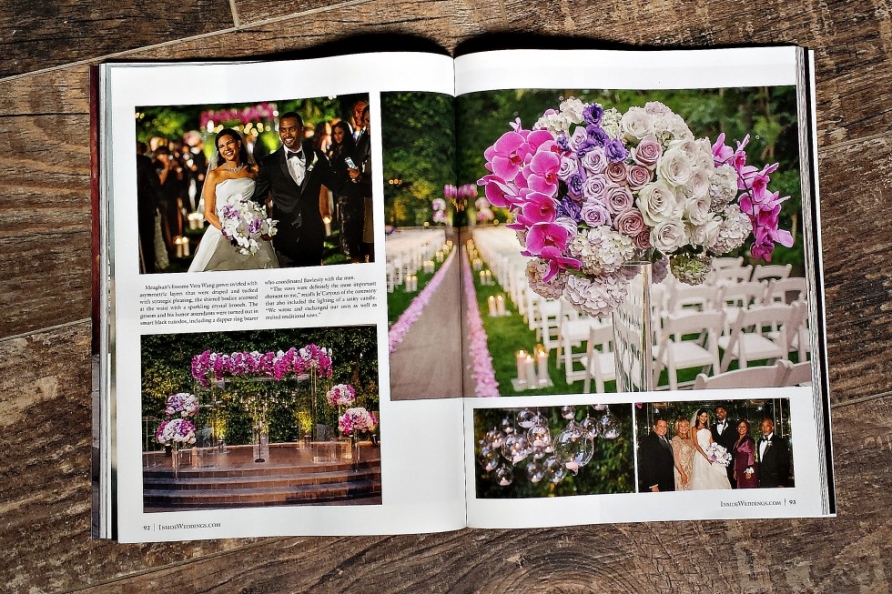 Featured in Inside Weddings Magazine. | Joe Latter Photographer / Blog