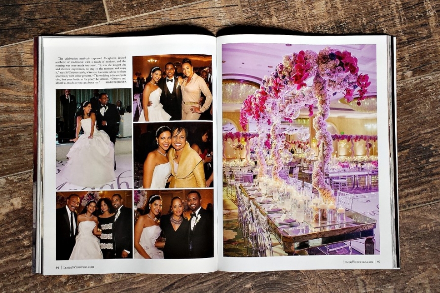 Featured in Inside Weddings Magazine. | Joe Latter Photographer / Blog